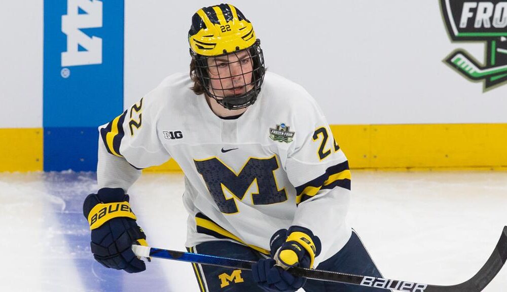 Conociendo a Owen Power - NHLmania