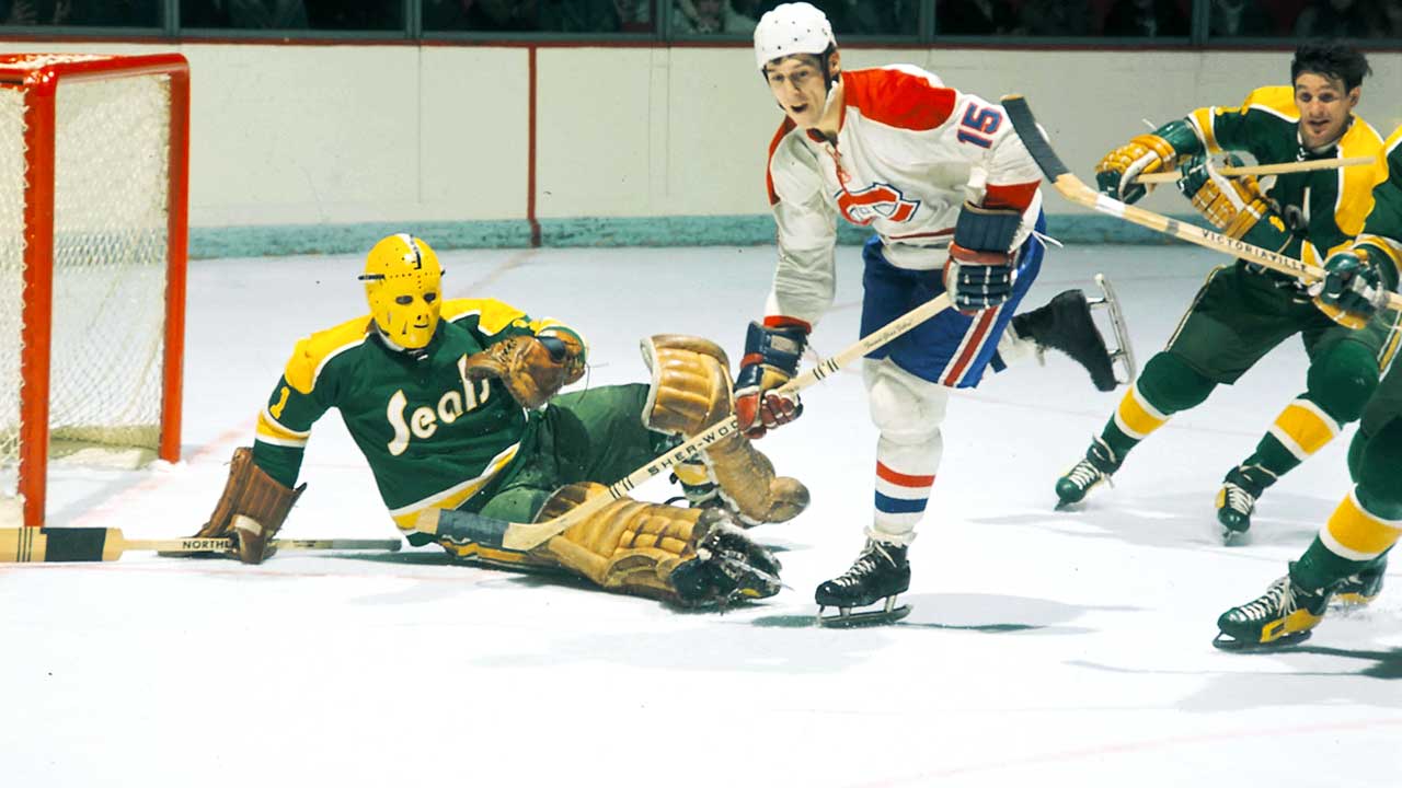 Los Seals: la franquicia de los 'mil' nombres - NHLmania