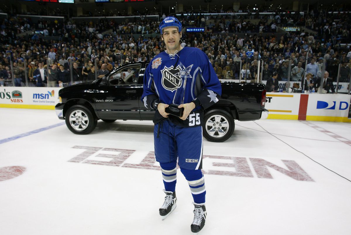 Los MVP's del All Star - NHLmania