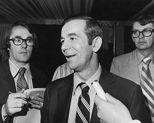 Emile Francis, el constructor de los Rangers al que solo le faltó ganar ...