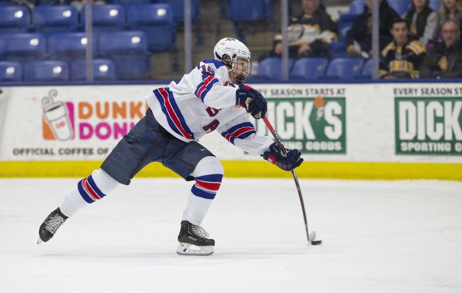 Un obstáculo más para Turcotte - NHLmania