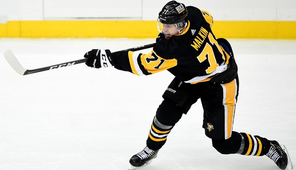 Evgeni Malkin, calidad rusa para la ciudad del acero - NHLmania