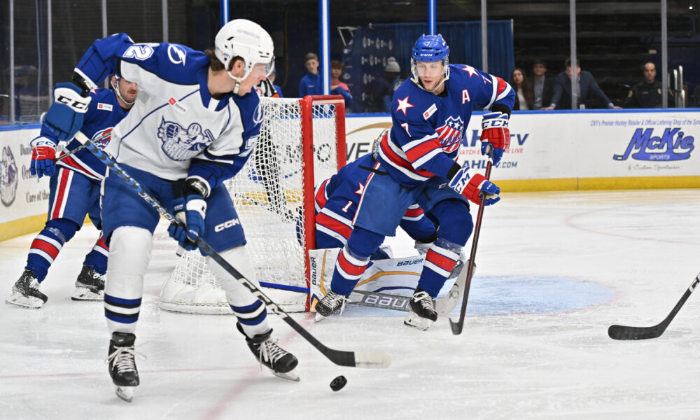El rincón de la AHL: la lucha por la Calder Cup (II): Semifinales de ...