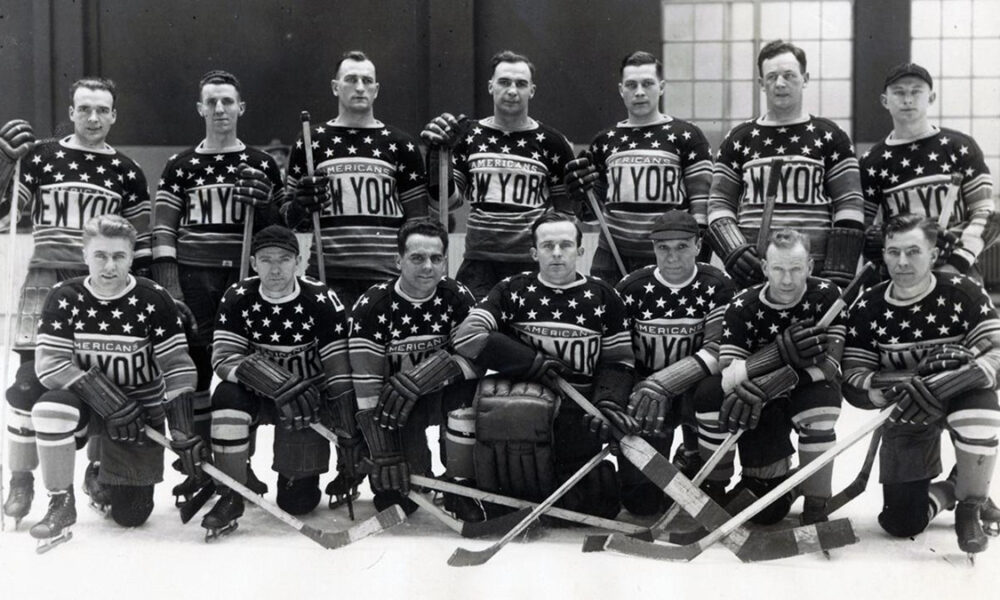 Historia del 'Puck' - NHLmania