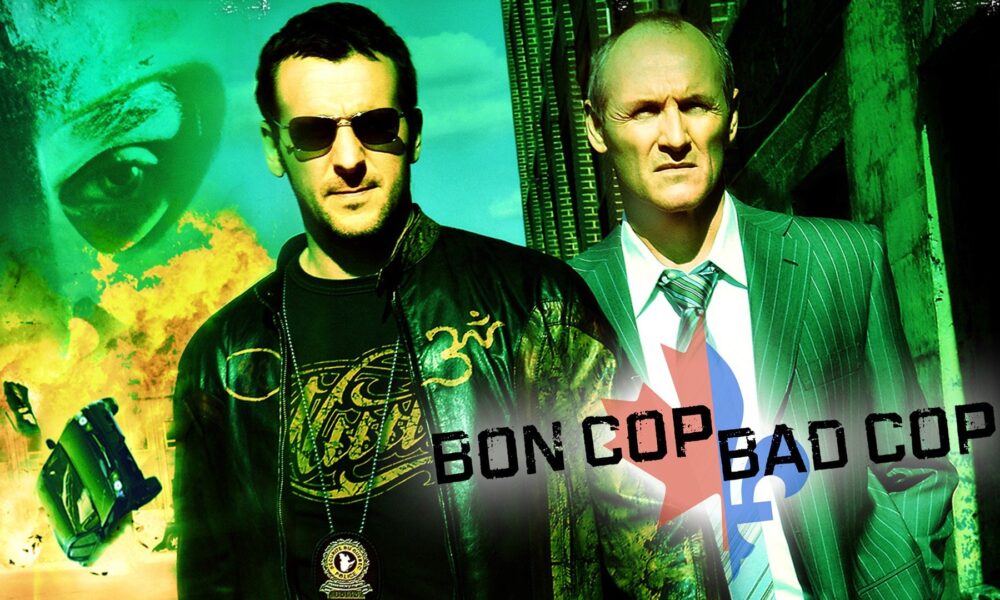 El Hockey en la pantalla: Bon Cop, Bad Cop - NHLmania