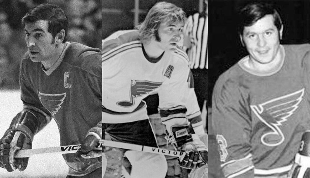 Un trío de tres: los hermanos Plager - NHLmania