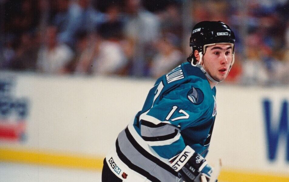 Pat Falloon, un granger a l'NHL - NHLmania