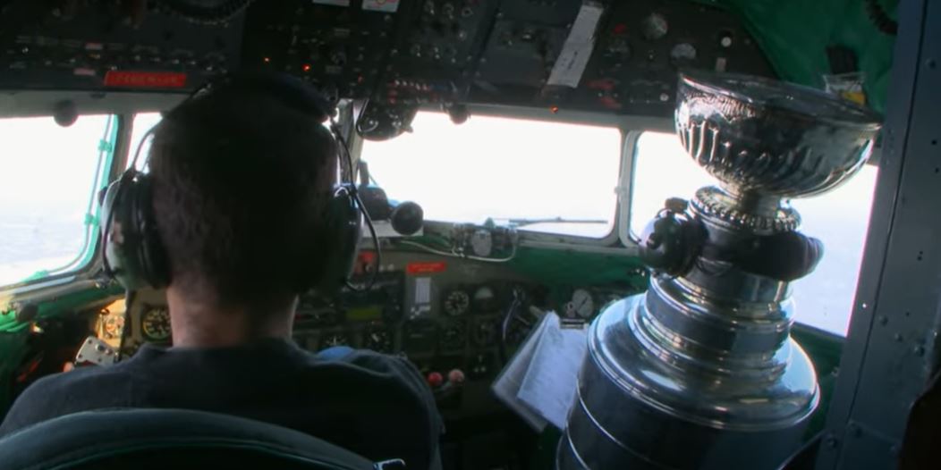 L’Hoquei gel a la pantalla: Ice Pilots - NHLmania